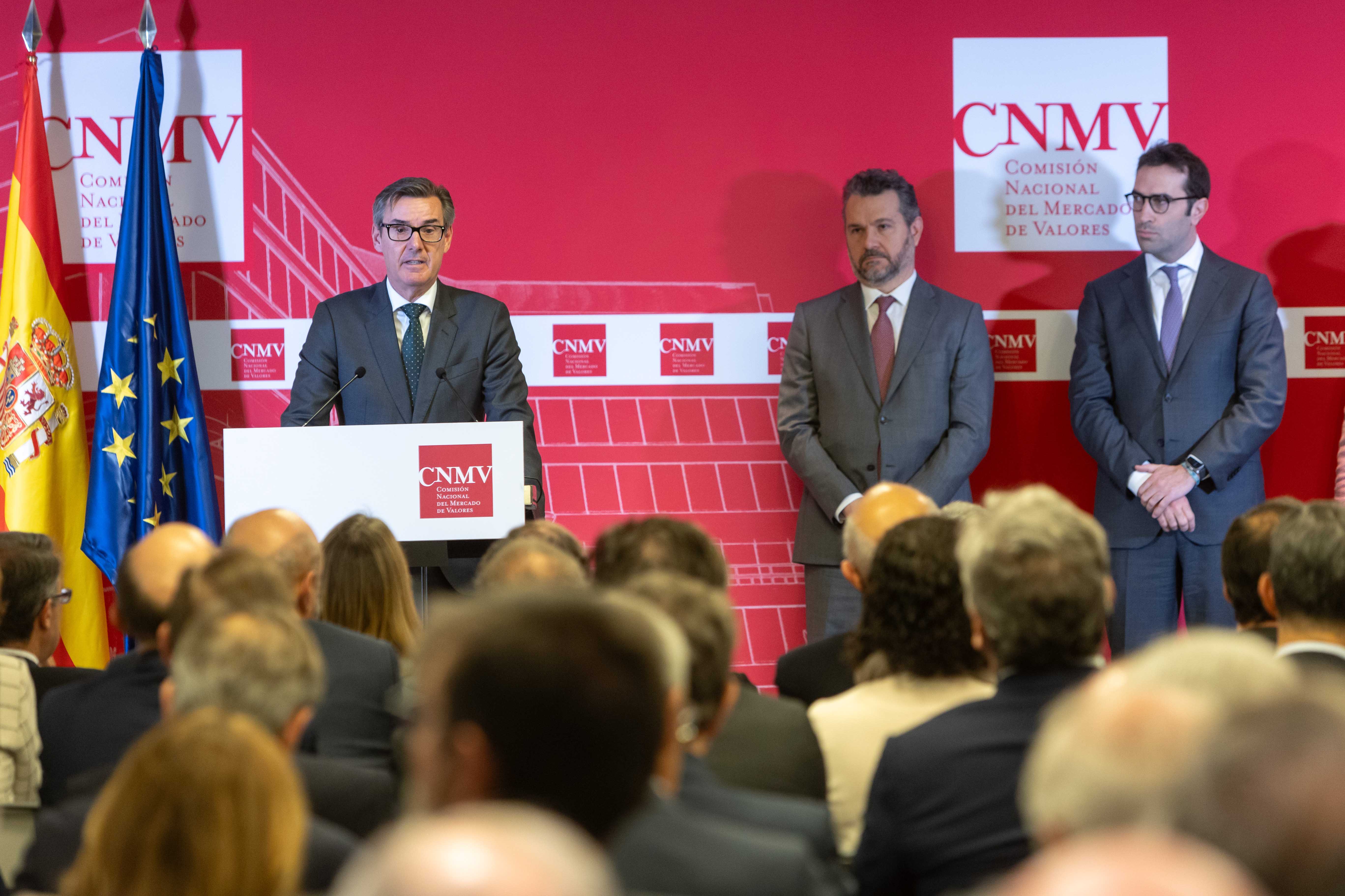 Carlos San Basilio y Paloma Marín toman posesión de sus nuevos cargos ...